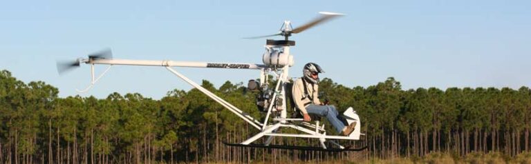 Overview of Mosquito Helicopter Models and Specifications