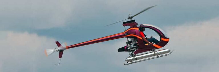 Overview of Mosquito Helicopter Models and Specifications
